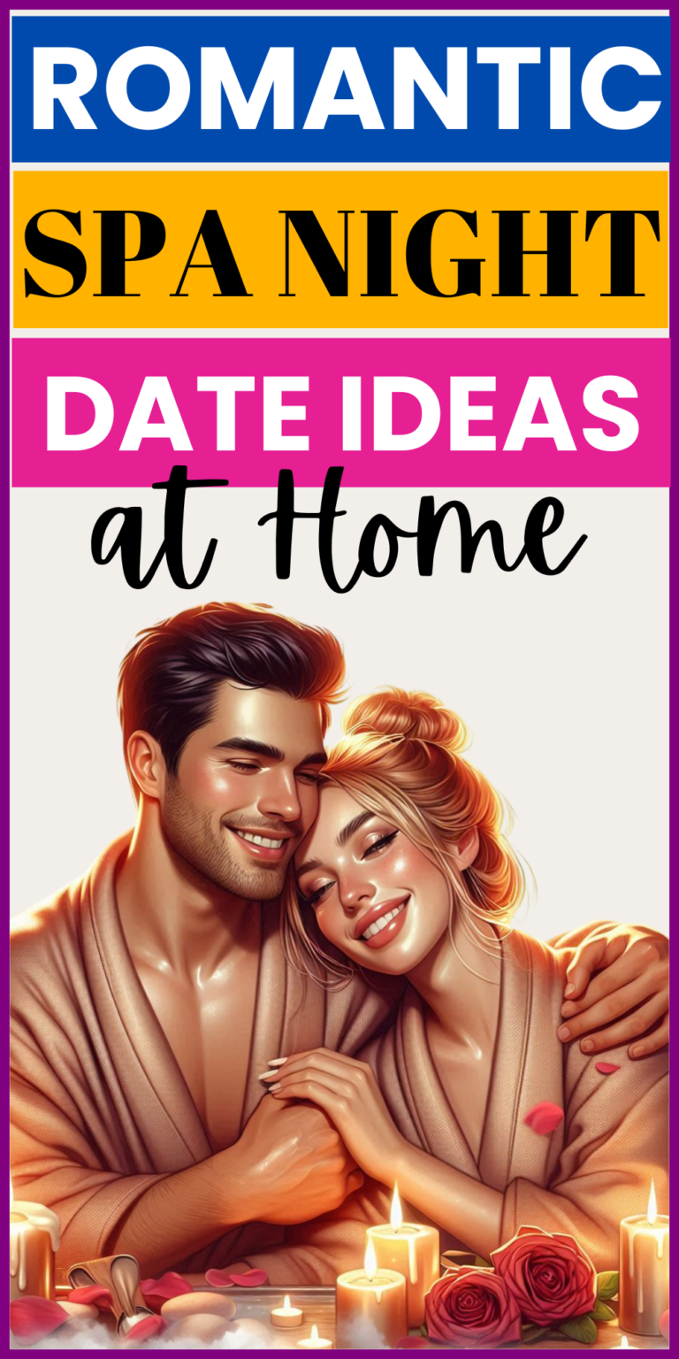 22 Romantic Spa Night at Home Date Ideas - foreverlovebird.com