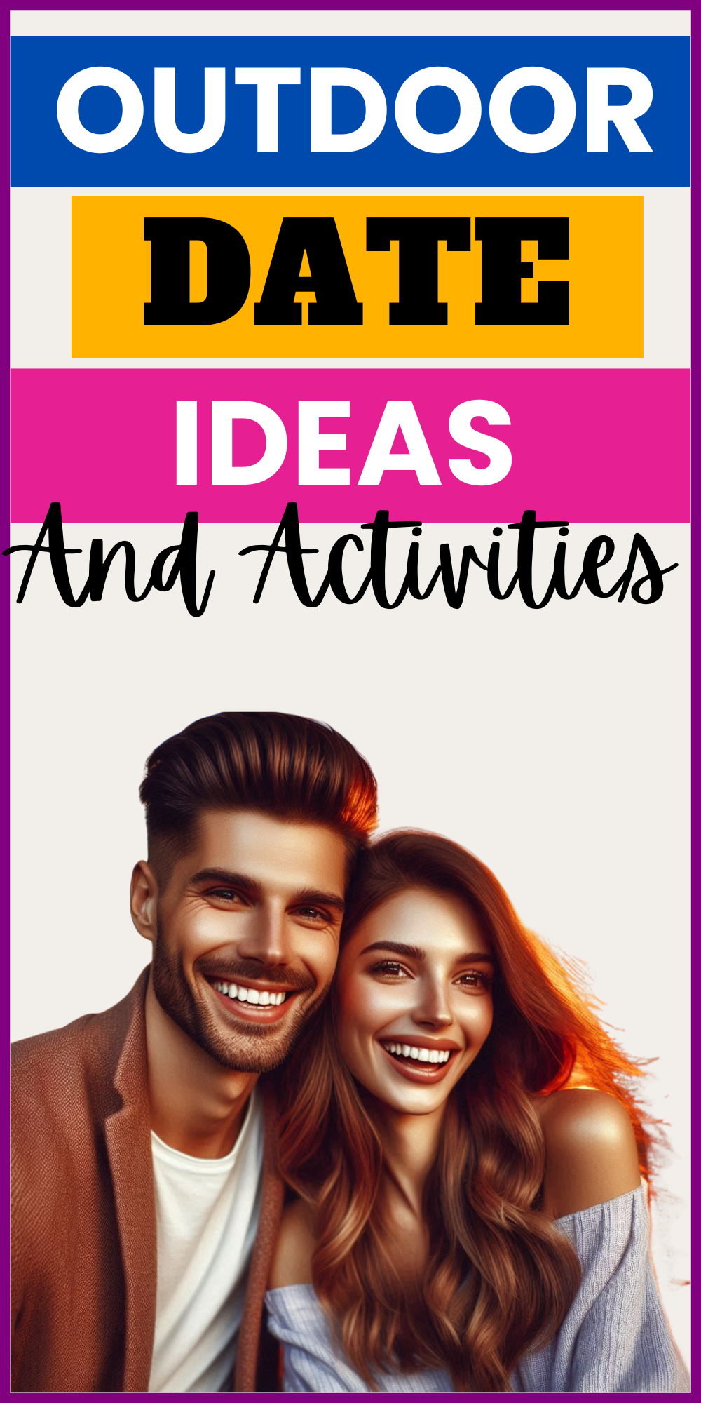 35 Outdoor Date Ideas And Activities Every Couple Should Try ...