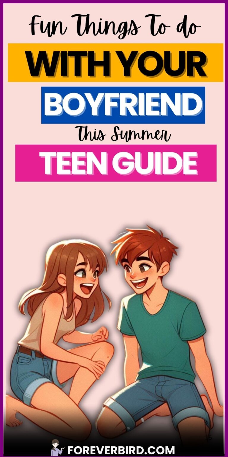 18 Fun Things to Do with Your Boyfriend This Summer (Teen Guide ...