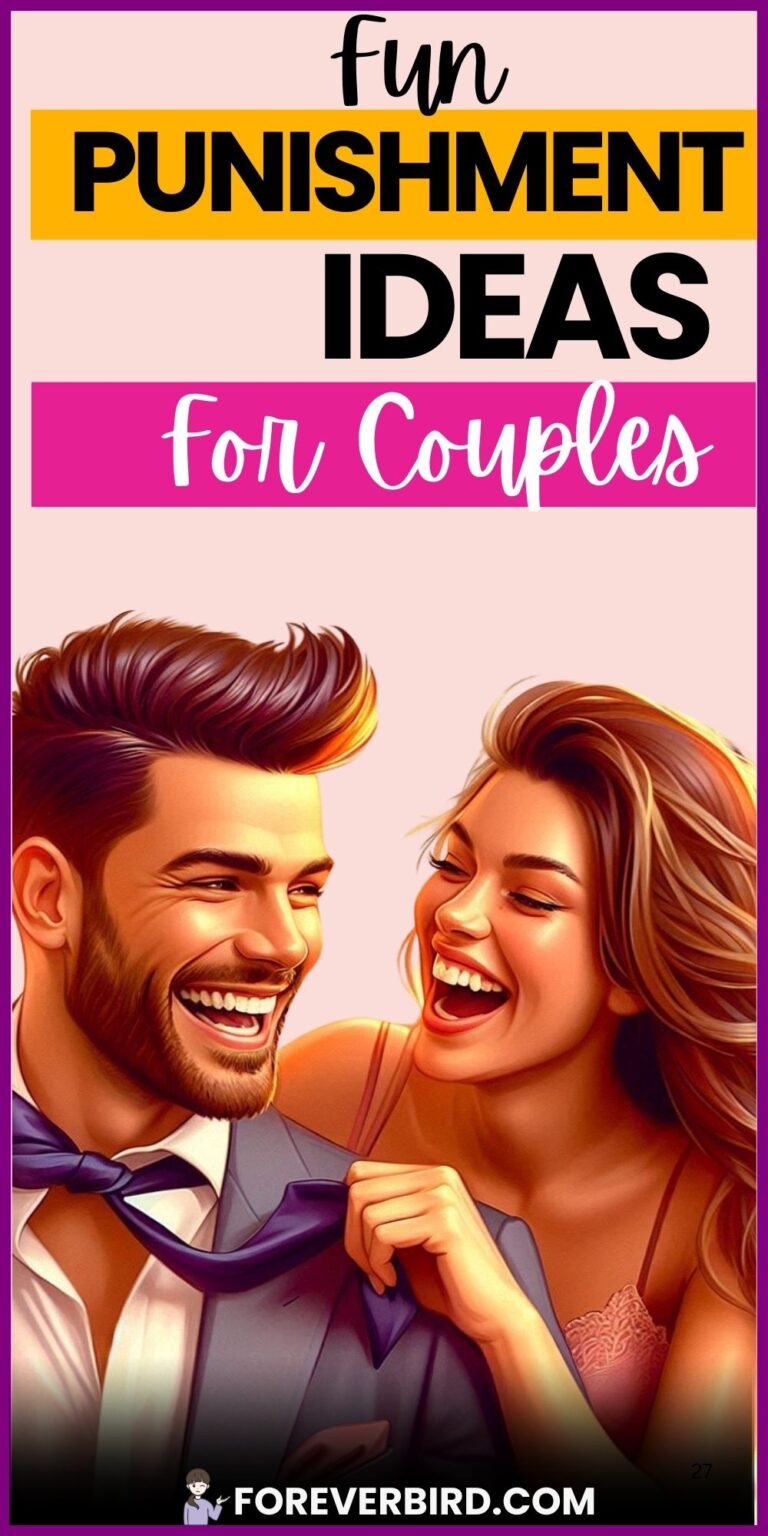 25+ Fun Punishment Ideas for Couples - foreverlovebird.com
