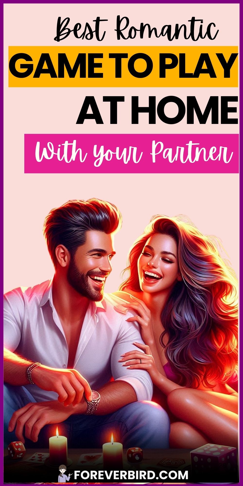 10 Best Romantic Games to Play at Home With Your Partner ...