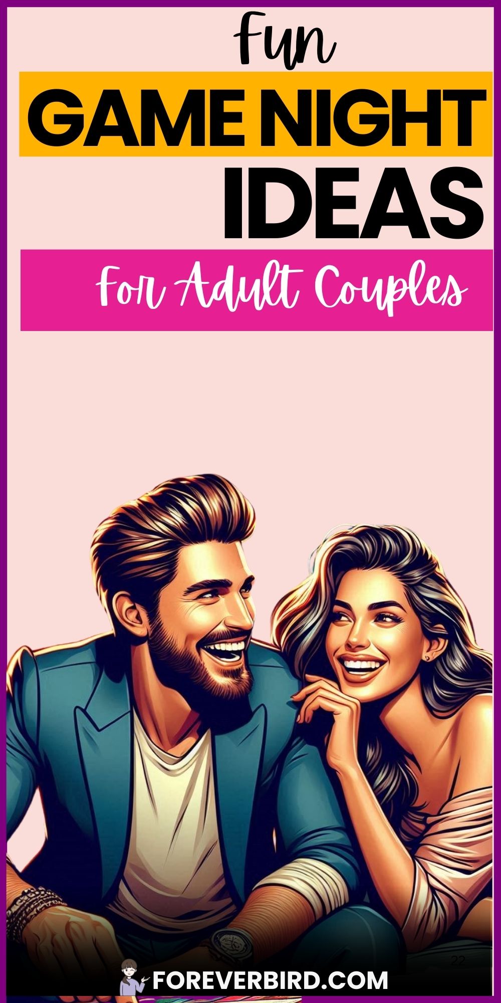 35 Game Night Ideas for Adult Couples – Create Lasting Memories at Home ...
