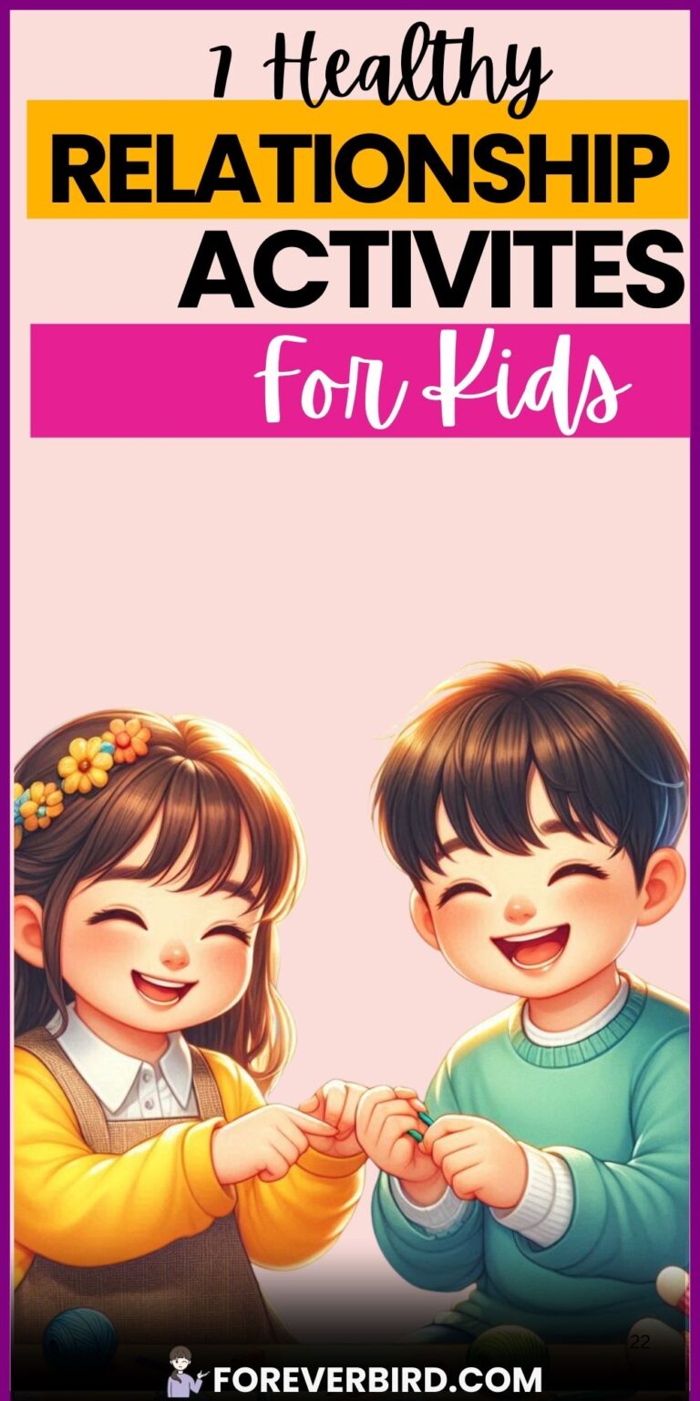 7 Healthy Relationship Activities for Kids | Fun & Easy SEL Ideas ...