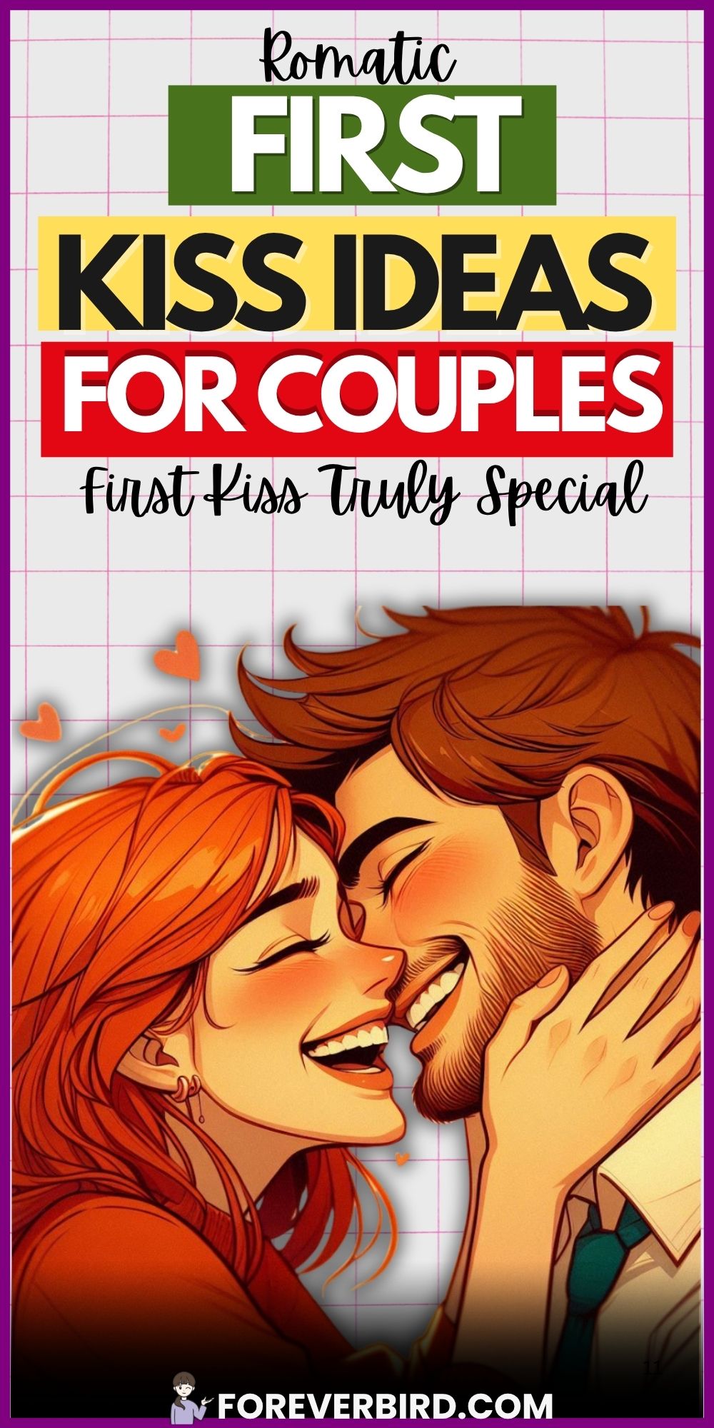 First Kiss Ideas for Couples: How to Make Your First Kiss Truly Special ...